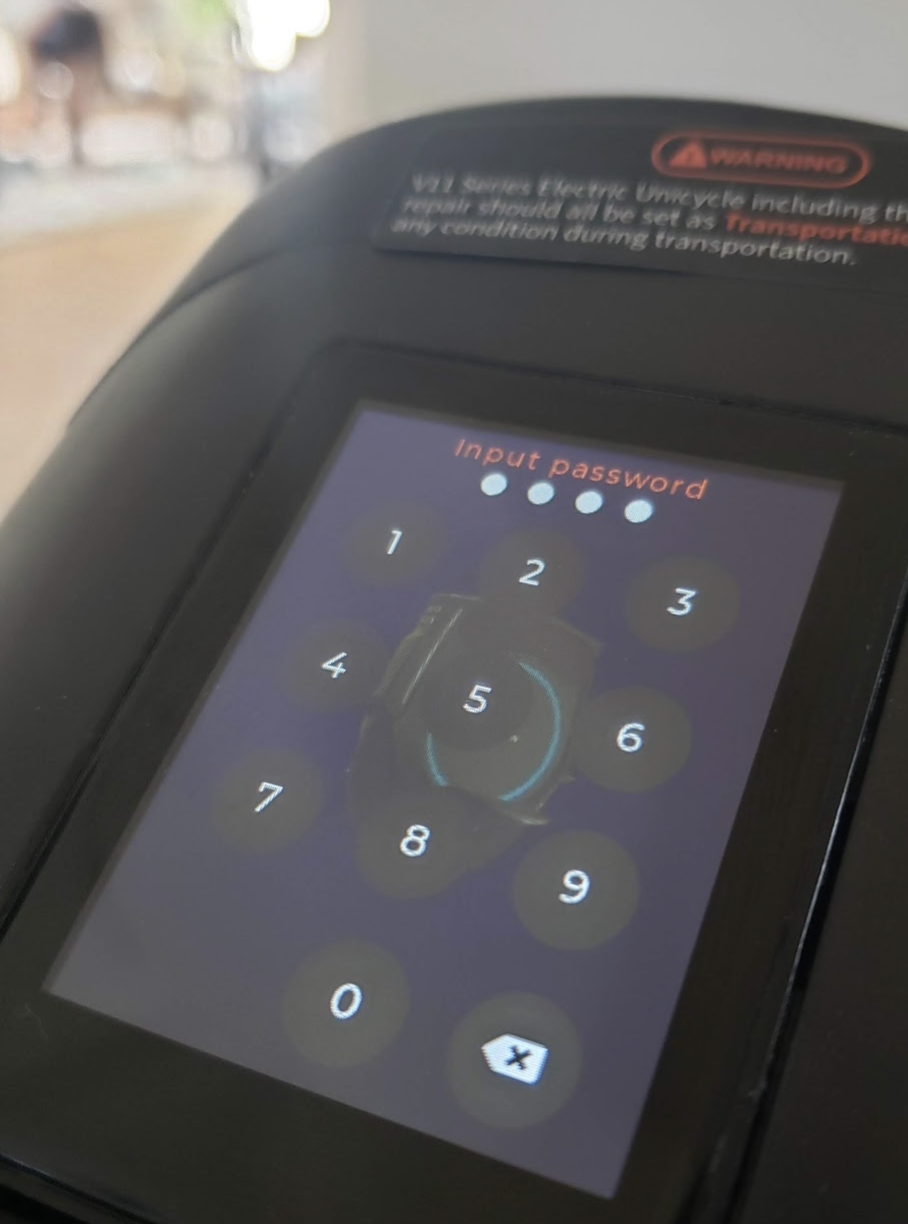 InMotion V12 Electric Unicycle Review – Electric Unicycle Guide
