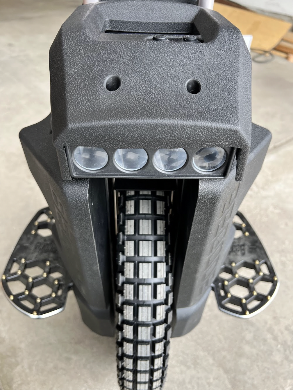 The Begode Master Review: A Suspension Electric Unicycle with Real ...