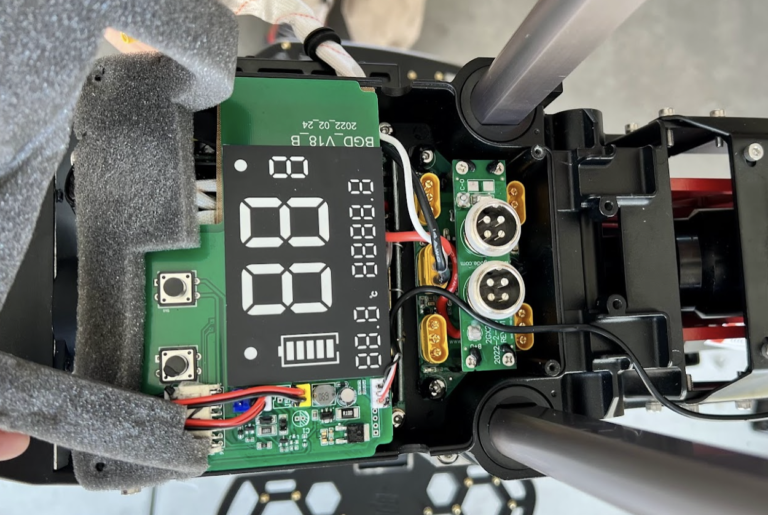The Begode Master Review: A Suspension Electric Unicycle with Real ...