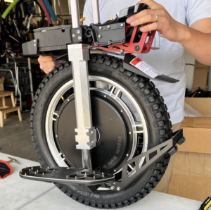 The Begode Master Review: A Suspension Electric Unicycle with Real ...