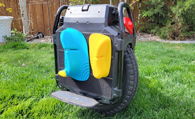 2022 Veteran Sherman Max Electric Unicycle Review – Electric Unicycle Guide