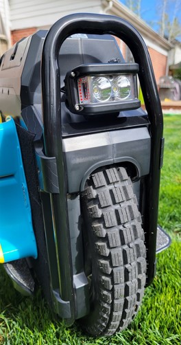 2022 Veteran Sherman Max Electric Unicycle Review – Electric Unicycle Guide