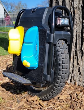 2022 Veteran Sherman Max Electric Unicycle Review – Electric Unicycle Guide