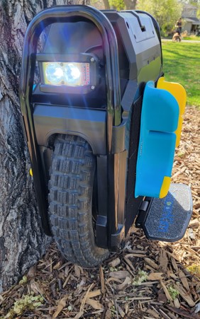 2022 Veteran Sherman Max Electric Unicycle Review – Electric Unicycle Guide