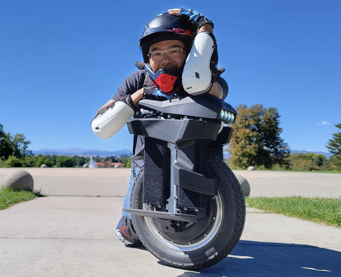 Begode T4 Review Finally A Suspension EUC For The Masses Electric Begode T4 Review Finally A Suspension EUC For The Masses Electric